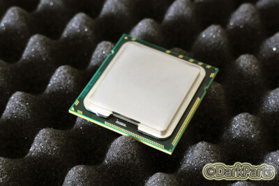INTEL SLBEW Xeon W3520 2.667GHz Quad Core Socket 1366 Bloomfield ...
