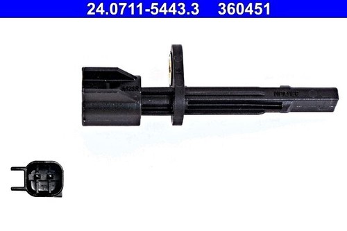 ATE ABS Speed Sensor For VOLVO S90 II V90 Xc60 Xc90 31362355 | eBay