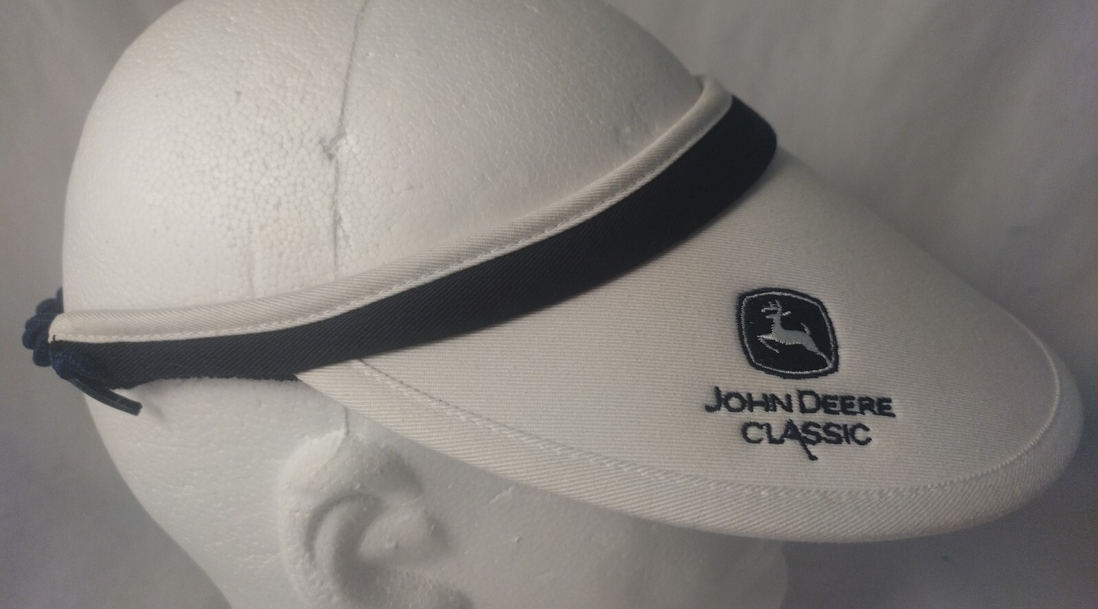 John Deere Classic Golf Tournament Stretch Elastic Co… - Gem John Deere Classic Golf Tournament Stretch Elastic Co… - Gem