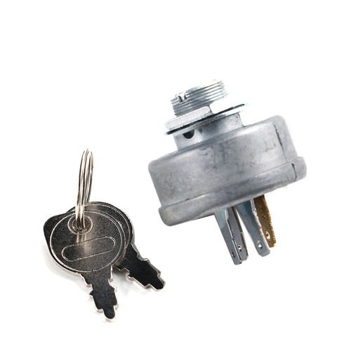 5 Pins Mower Ignition Starter Switch with Keys For Ayp Murray Scag Toro ...