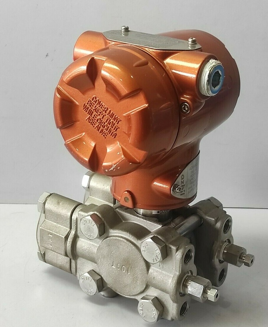 Azbil AT9000 Advanced Transmitter GTX31D-BAAADCB-AF2AXA3-T1 | eBay