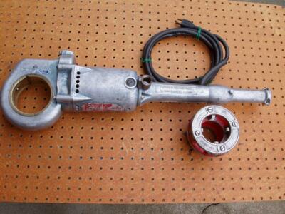 Pipe Threaders - Pony Pipe