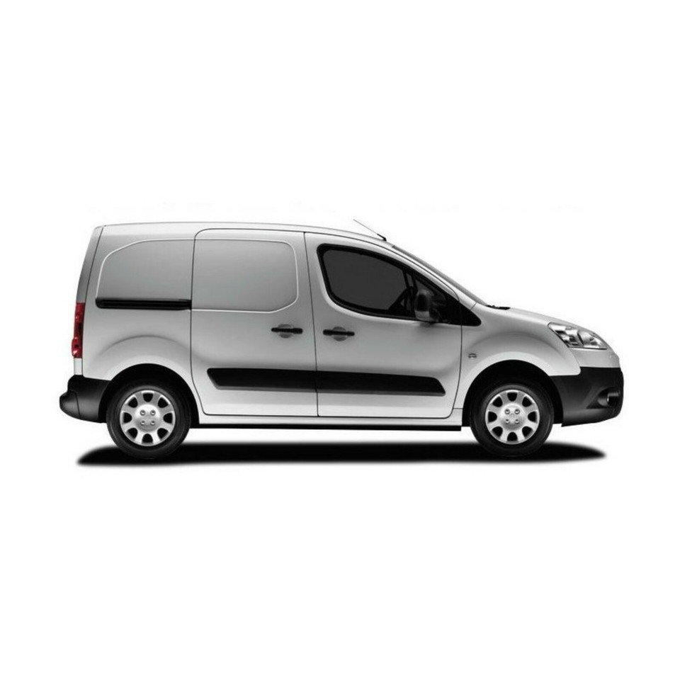 Van Roof Rack 3 Bars for PEUGEOT PARTNER Mk2 (2008-2018) TITAN ...