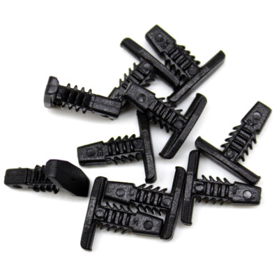 20 Pcs Weatherstrip Retainer Clips T Seal Rivet Fits for GM 4876498 ...