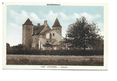 03 CINDRE GOUGE | eBay