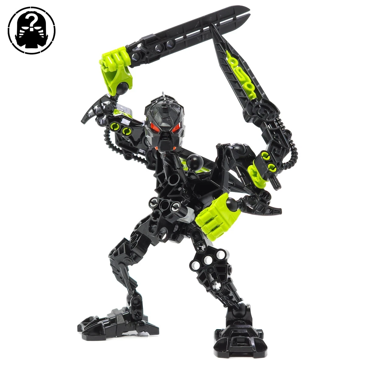 Bionicle Stars Skrall