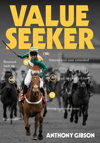 Value Seeker: The Betting System, Anthony Gibson | eBay