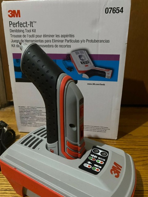 3M It Denibbing Tool Kit 07654 for sale online | eBay