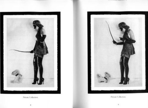 CHARLES GUYETTE: Godfather of American Fetish Art, Irving Klaw, Bettie ...