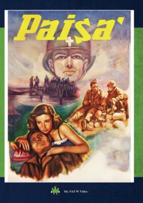 PAISAN NEW DVD 191091549483| eBay