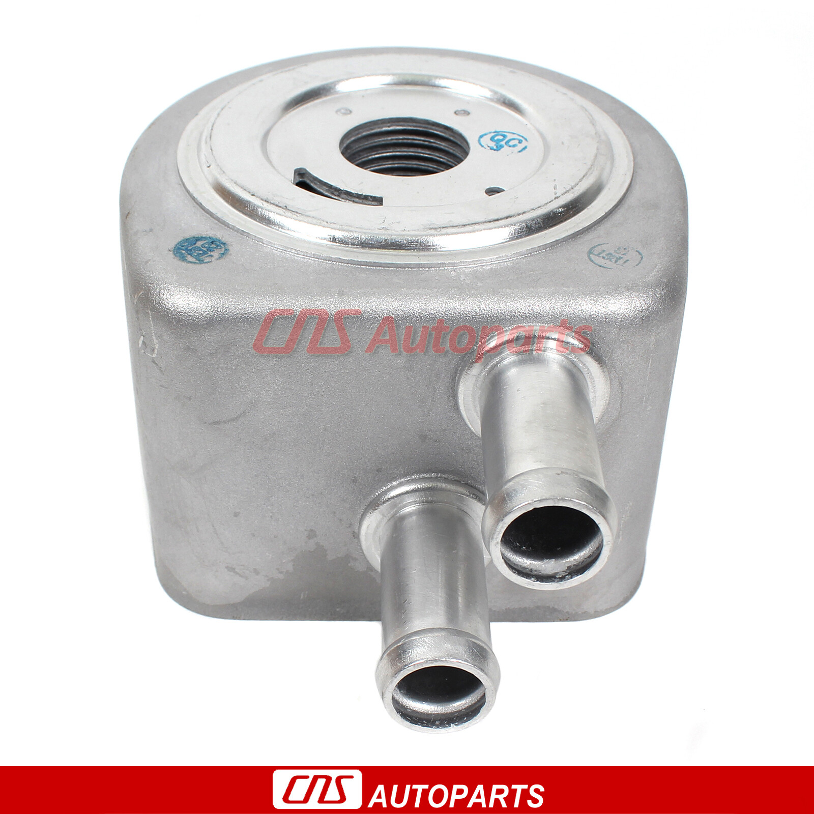 Engine Oil Cooler 2L3Z6A642AB Fits 97-04 Ford F-150 Lincoln Navigator 5 ...