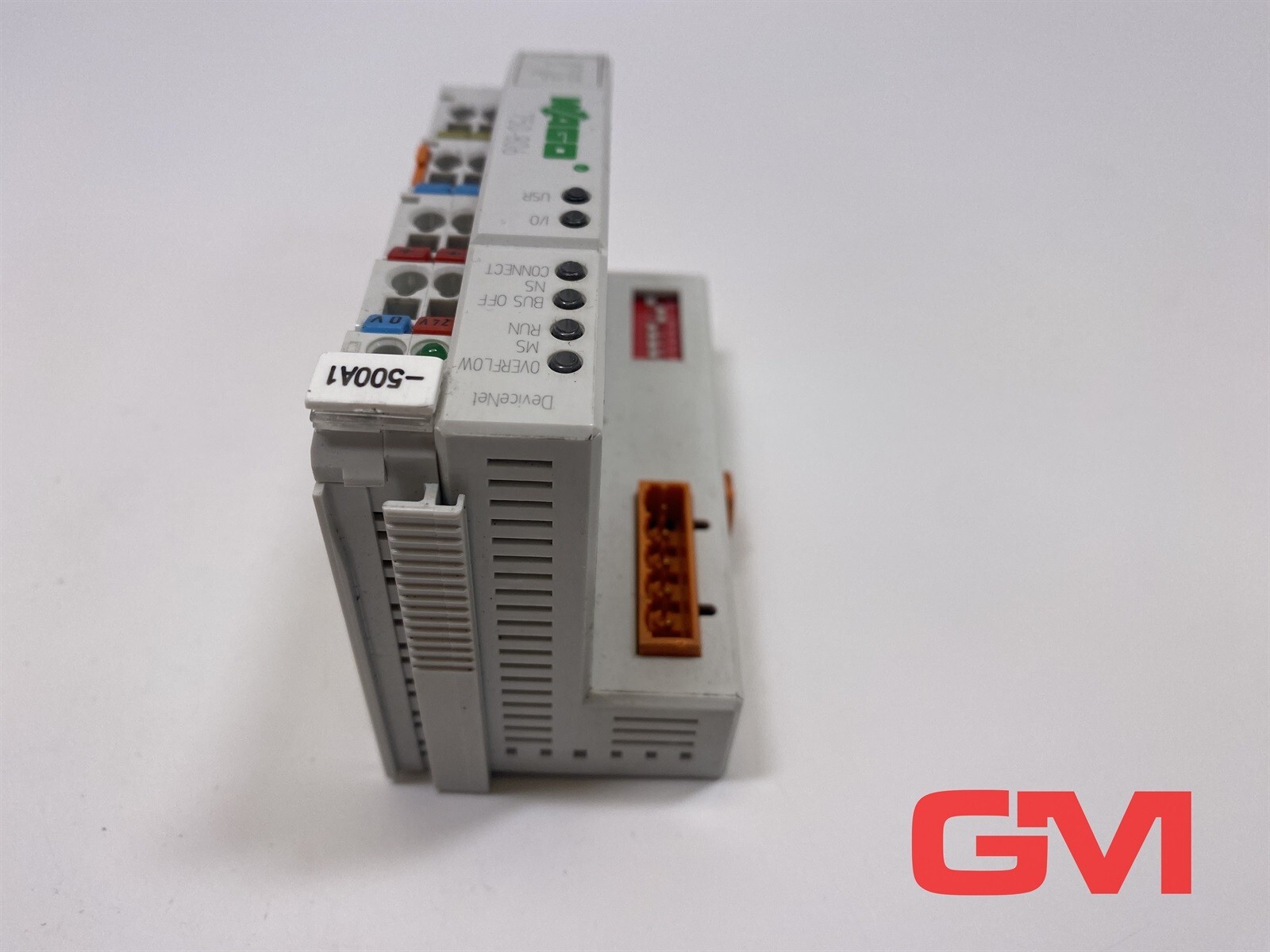 Wago DeviceNet Controller 750-806 I / o-Ankopplung Feldbus Sps ...