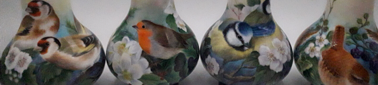 SANDRA SELBY CERAMICS | eBay Stores