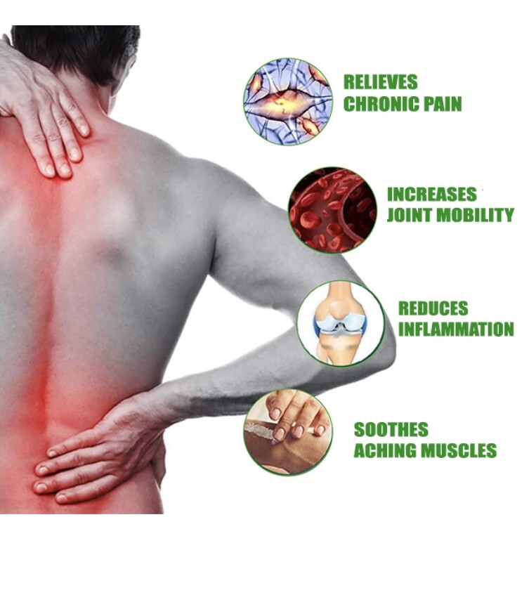 Green Herb - Yellow Balm Zingiber - Massage Balm - 1 Jars x 50g | eBay