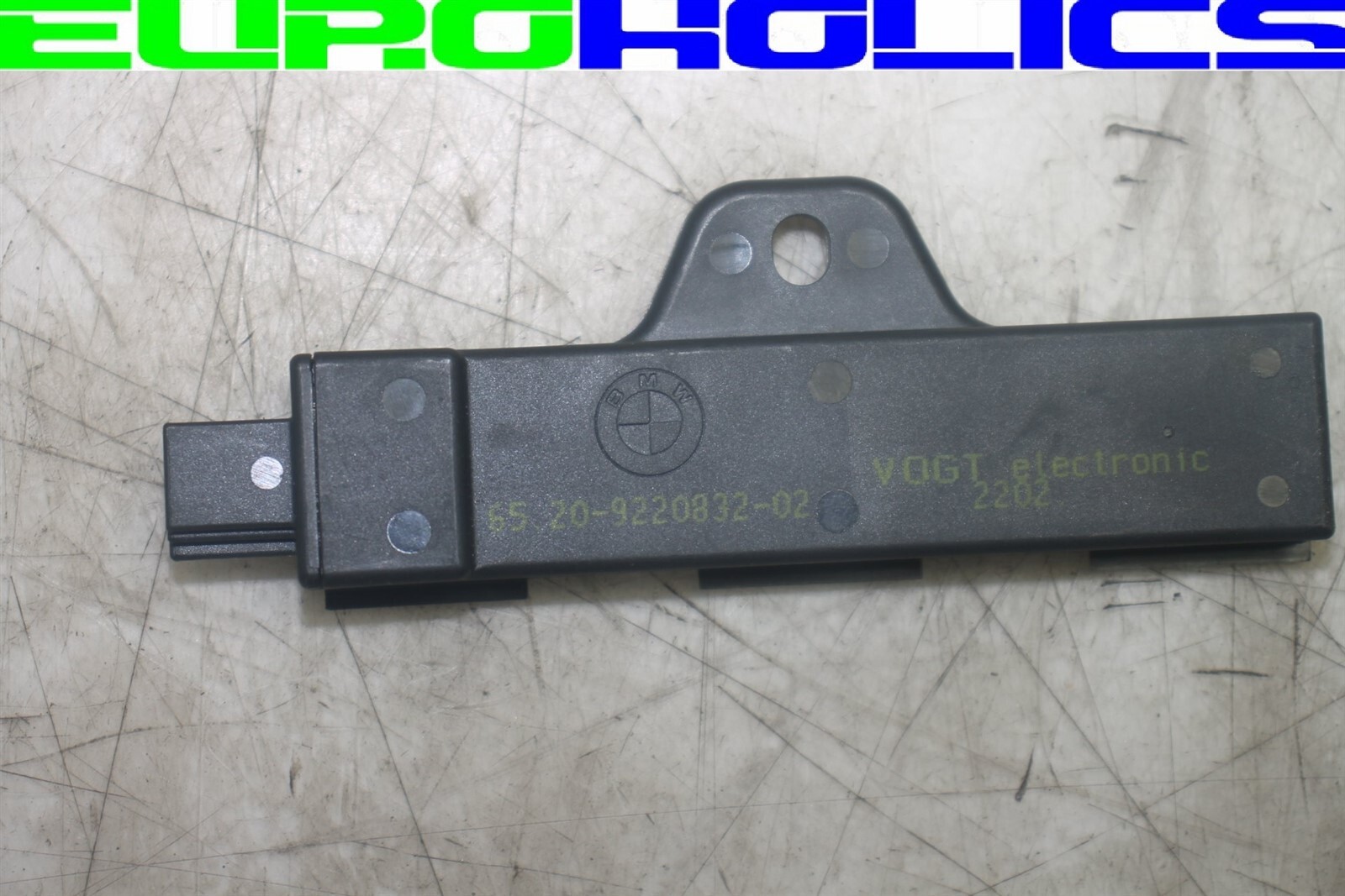 SET 4 BMW F01 750li 09-15 Convenience Keyless Entry Antenna Module ...