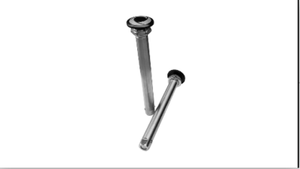 Quick Release Wheelchair Axel Pins 130mm (Pair) | eBay