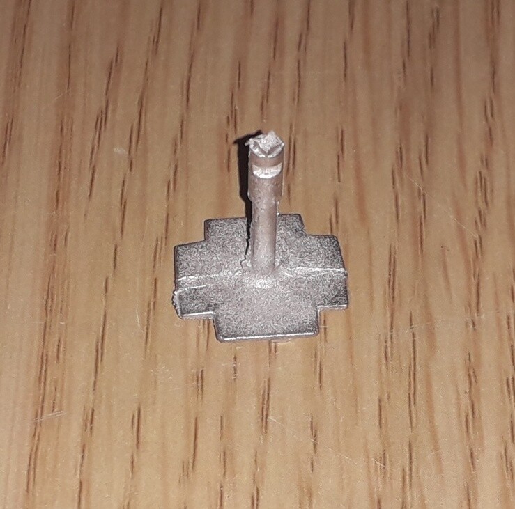 Dinky 359 Space 1999 Eagle Transporter Repro Spare Parts - Choose from ...