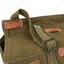 Surplus Romanian Army Bag - Romanian Olive Drab Bread Bag with Strap | eBay