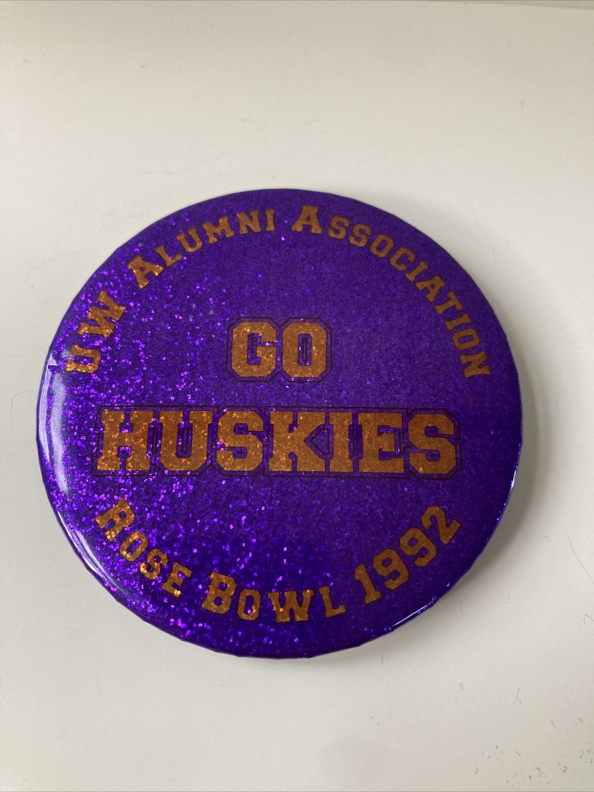 UW Husky Pins, Washington Huskies, University Of Washington, Vintage ...