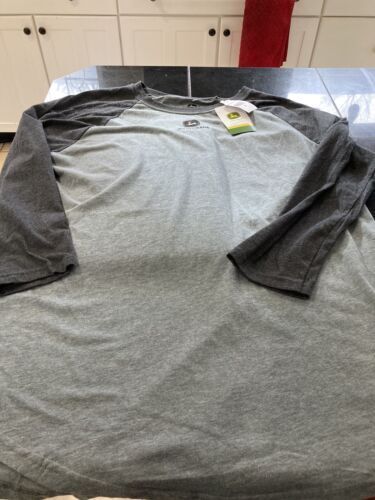 John Lawrence Sullivan Mesh Lace T-Shirt Cut And Sew Long John Lawrence Sullivan Mesh Lace T-Shirt Cut And Sew Long