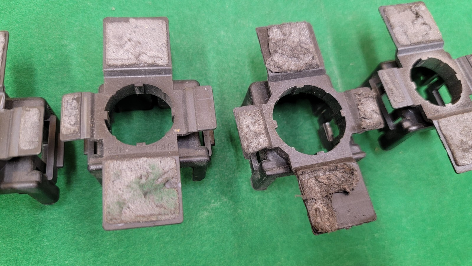 2012-2019 LEXUS GX/LS460 LS600HL Bumper Sensor Holder Brackets OEM ...