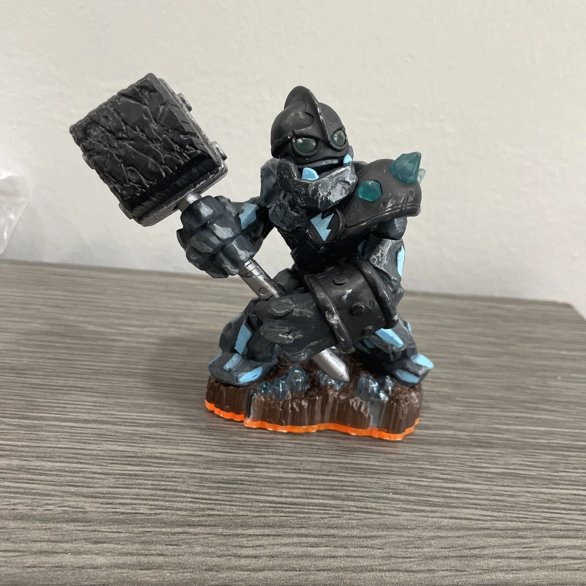 Skylanders Legendary Crusher