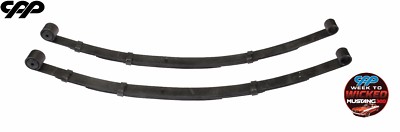 1964-1966 Ford Mustang CPP Performance 1" Drop Lowering Rear Leaf ...