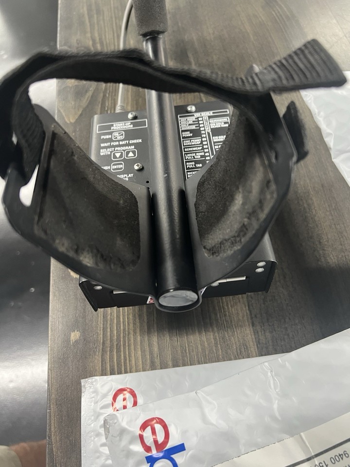 White's DFX 300 Metal Detector with EXTRAS! | eBay