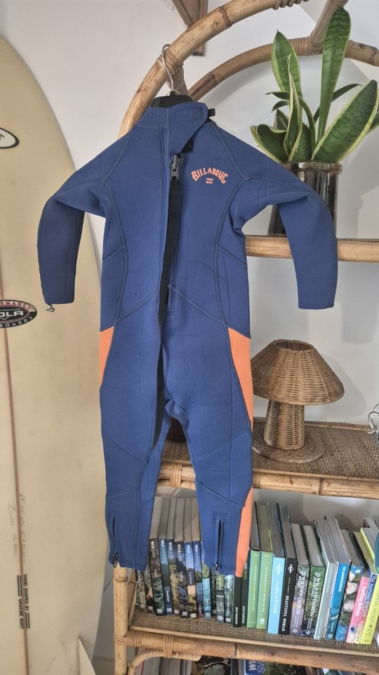 Billabong Absolute Comp 3/2 Kids Wetsuit Age 6 | eBay UK