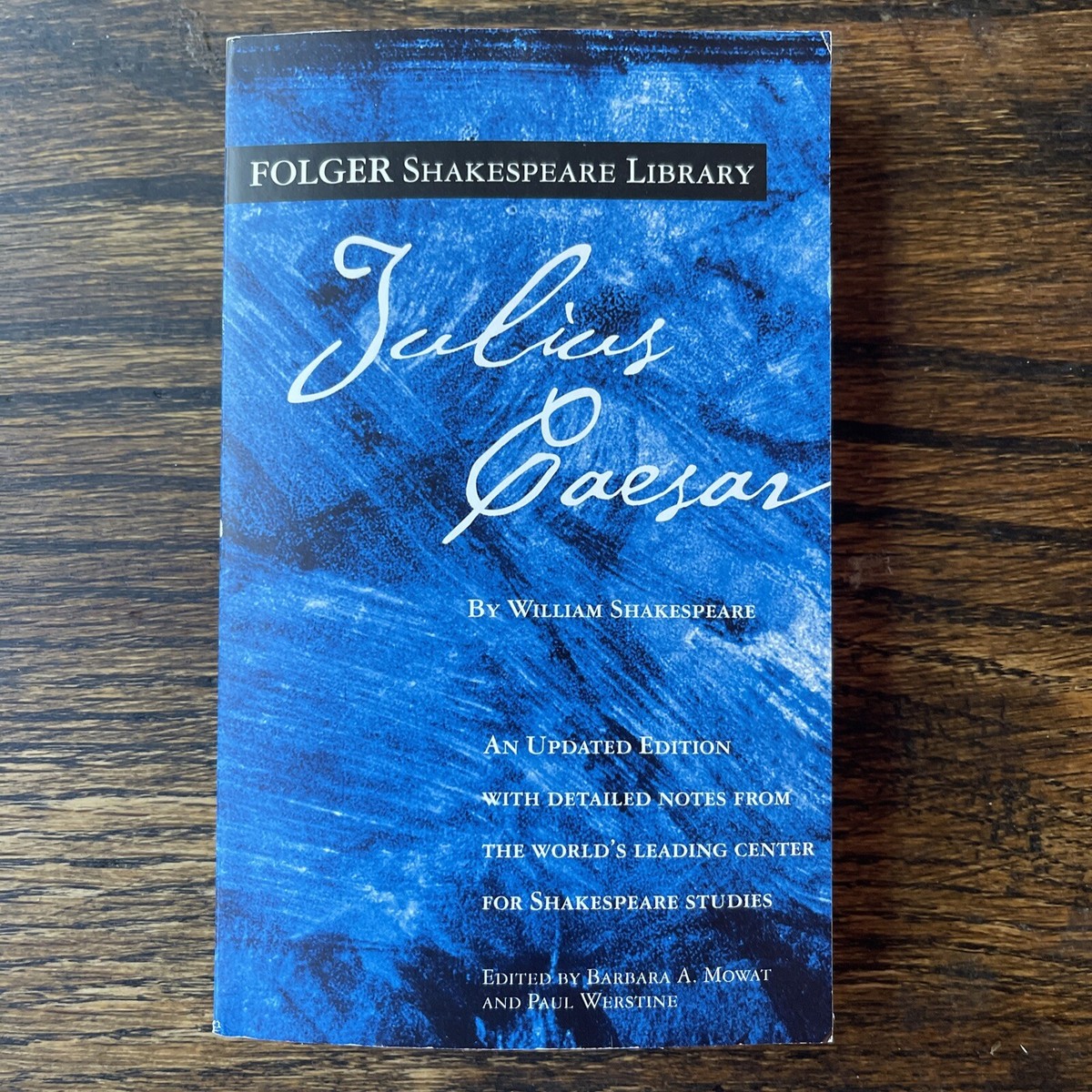 Julius Caesar Book