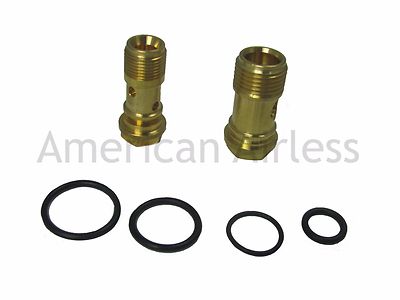 AR 2121 Pump Unloader Kit VR 3/B Mounting Bolt | eBay