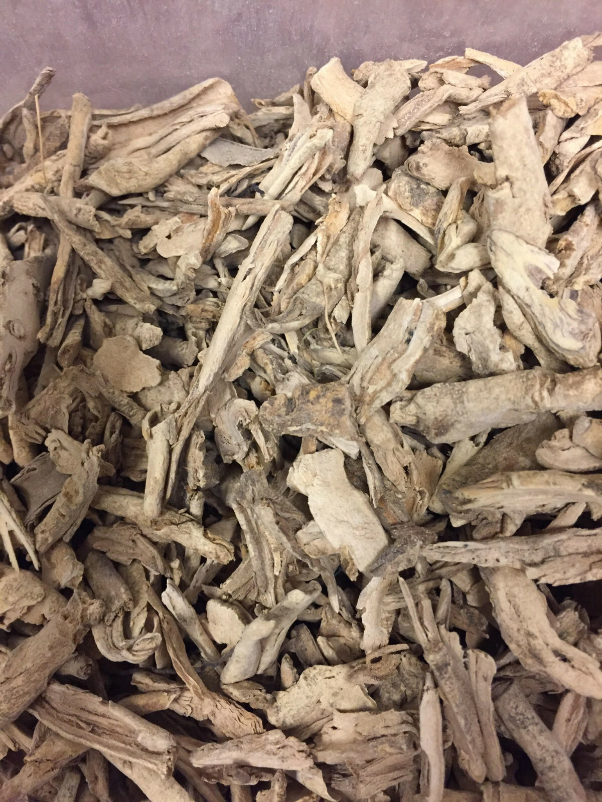 Bai Xian Pi Cortex Dictamni Radicis Cortex Dictamni Radicis 100g/3.5Oz ...