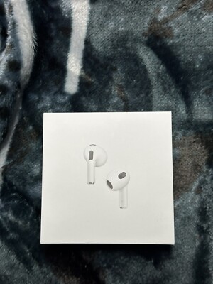 Apple airpod 3rd generation box only | eBay