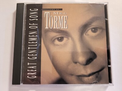 CD MEL TORME Great Gentlemen of Song COMME NEUF | eBay