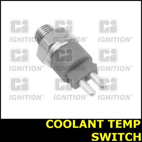 Coolant Temperature Switch FOR MERCEDES W124 2.0 E200 93->95 CHOICE2/2 ...