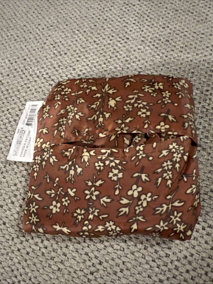 Monoprix Bag Paris Map Reusable Grocery Shopping Tote France Market | eBay