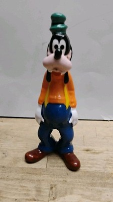 Vintage Walt Disney Japan Goofy Ceramic Porcelain Figurine 6" Retired ...