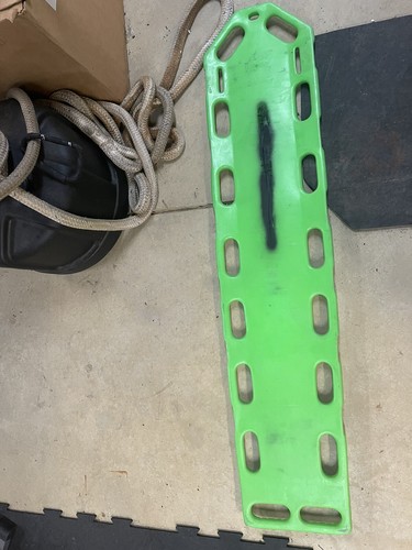 Rapid Deployment Spinal Immobilization - Emergency EMS Medical ...