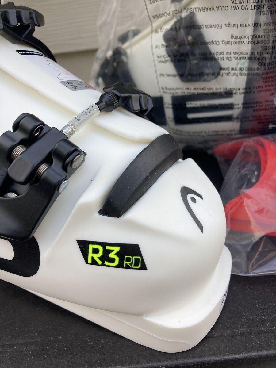 Head Raptor R3 RD Downhill Race Boot - ALL SIZES - BRAND NEW Head Raptor R3 RD Downhill Race Boot - ALL SIZES - BRAND NEW