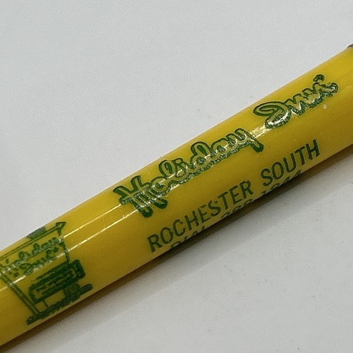 VTG Ballpoint Pen Holiday Inn Rochester South Mankato MN | eBay