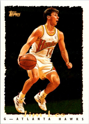 Jim Les 1994 Topps #246 Basketball Card | eBay