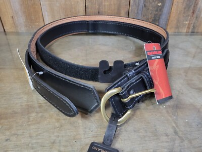 Duty Belts - Border Patrol