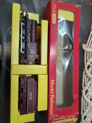 Scarce model! Triang Hornby OO Gauge Railways R251 0-6-0 Locomotive ...