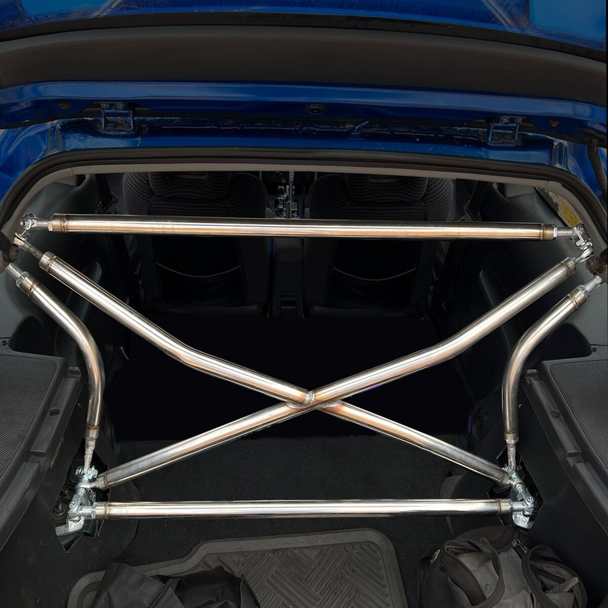 Fits Honda Civic CX DX 1996-2000 3Dr Hatchback EK9 Racing Rear Strut ...