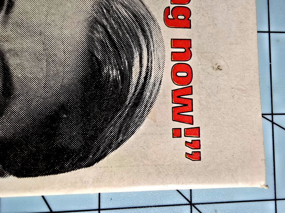 Marvel 1976 Daredevil #131 1st Bullseye- 1st appearance of Bullseye ...