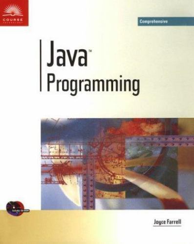 Java Programming : Comprehensive by Joyce M. Farrell (1999, Trade ...