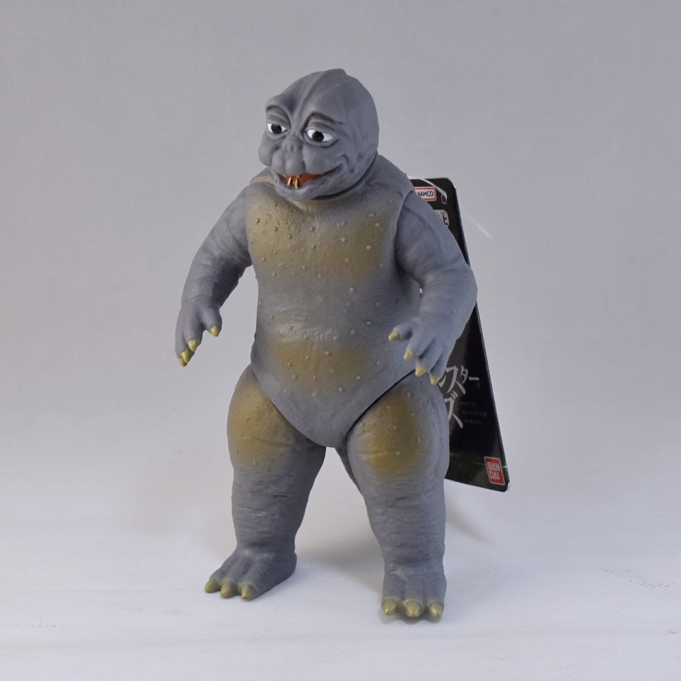 Minilla 1967 Movie Monster Series Figure Son of Godzilla Minira | eBay