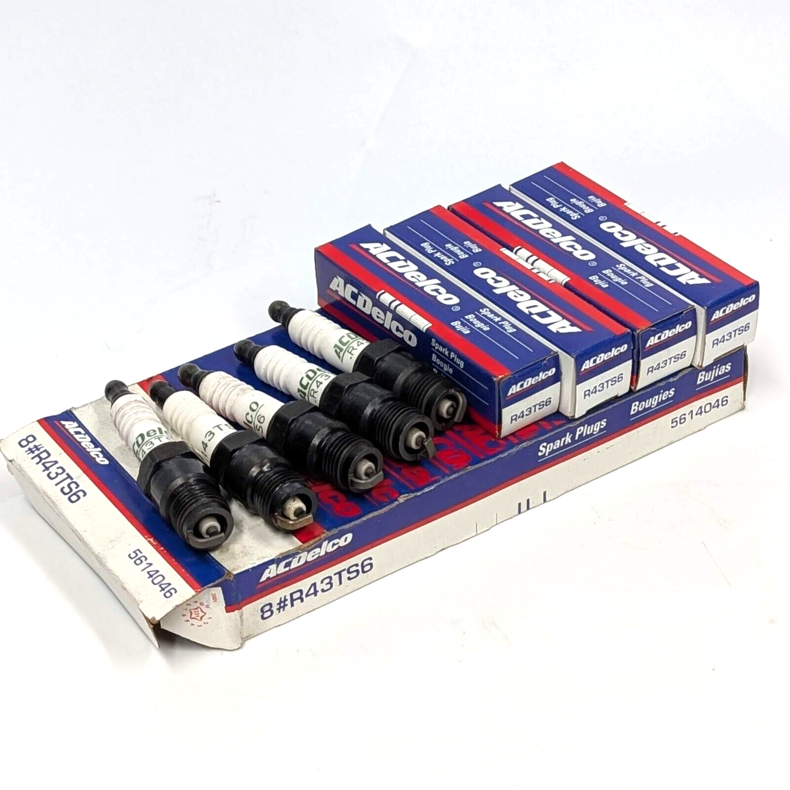ACDelco R43TS - Alternative spark plugs
