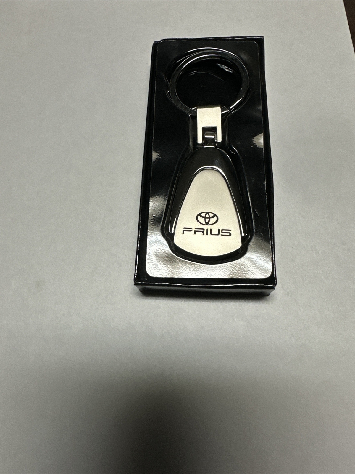Toyota Prius Tear Drop Key Ring | eBay