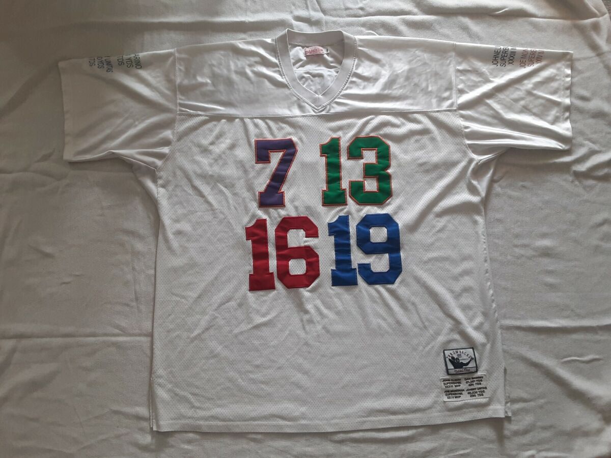 Quarterbacks of the century, NFL Jersey, Mitchell & Ness Quarterbacks of the century, NFL Jersey, Mitchell & Ness